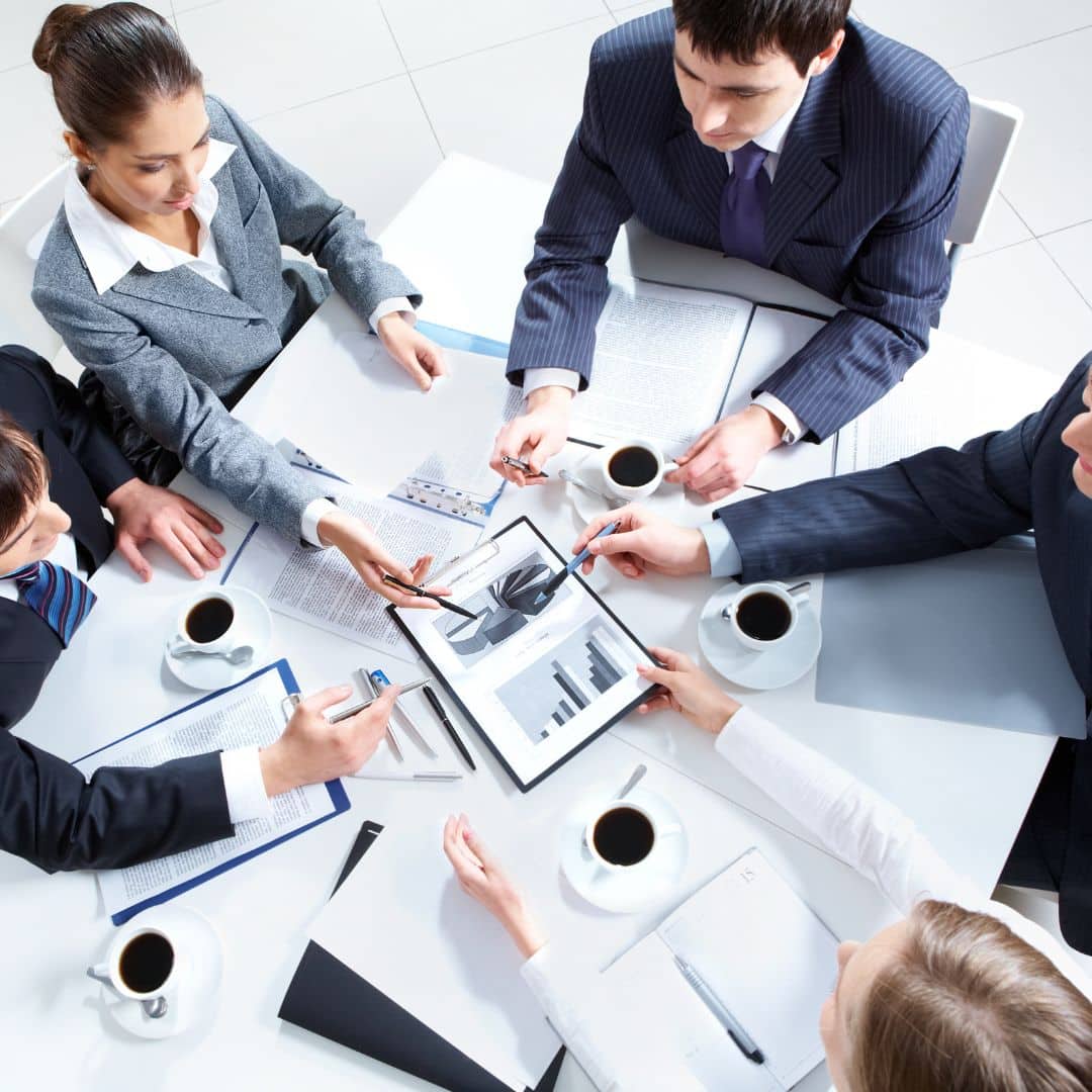 Advisory & Consultancy - Human Entrance