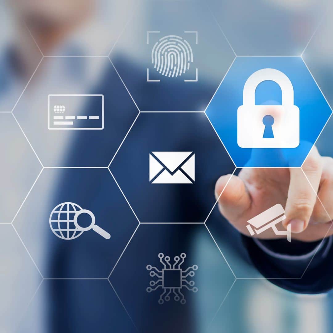 Data & Privacy Policy - Human Entrance