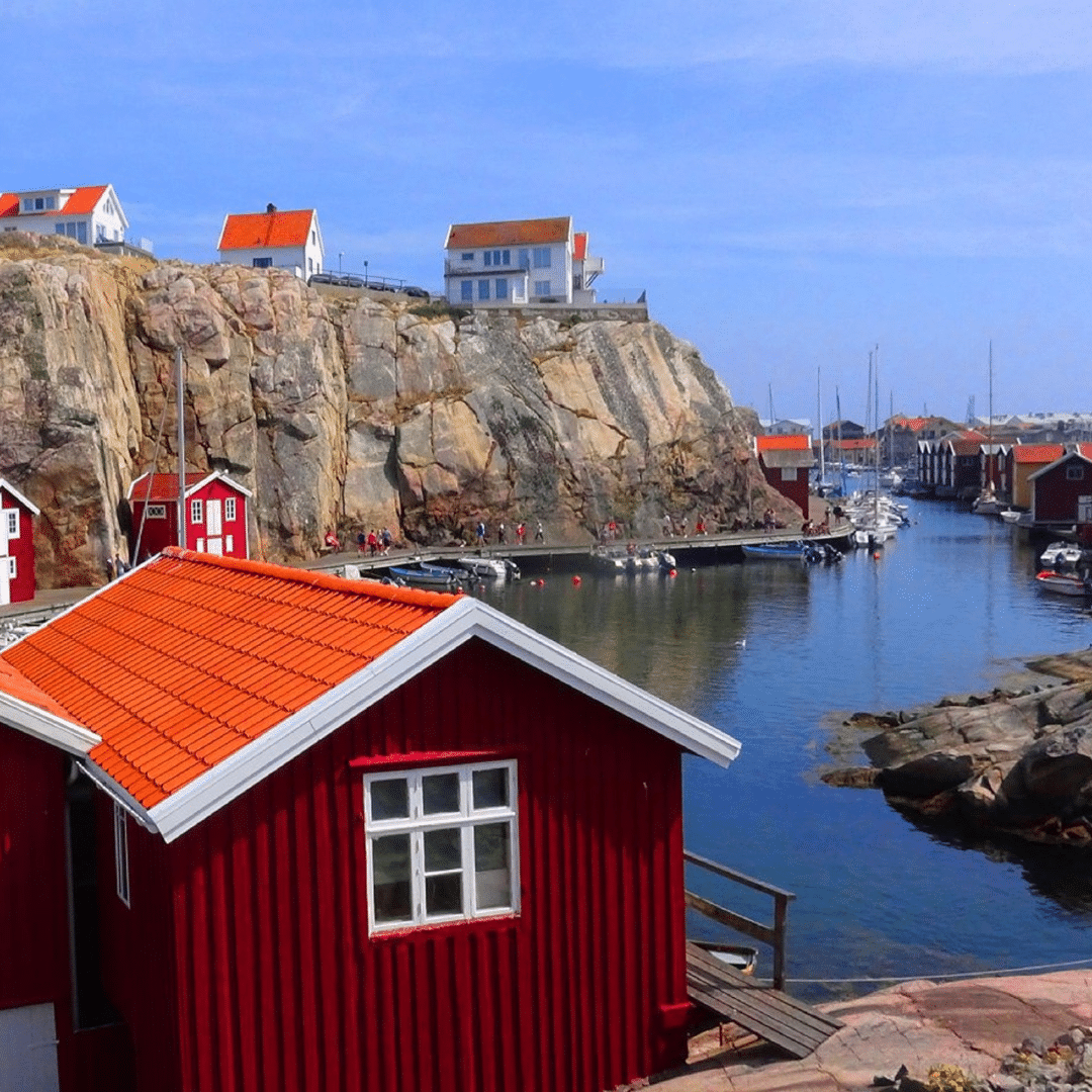 Moving to Sweden - Human Entrance